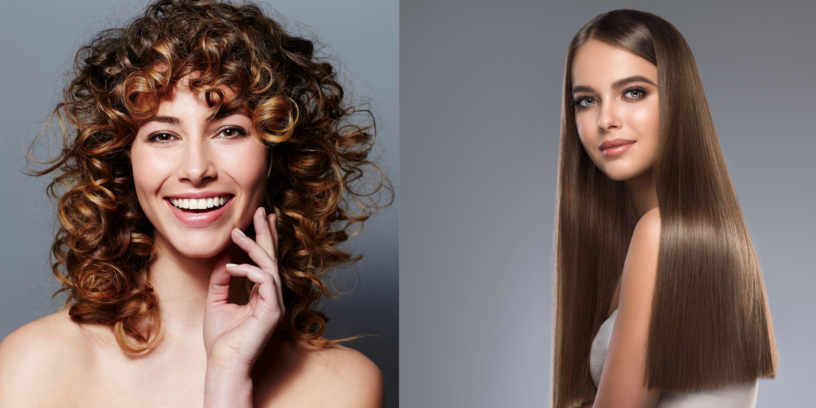 Cabello Liso vs. Rizado: Mitos, Realidades y Cuidados Específicos 🌀 ...