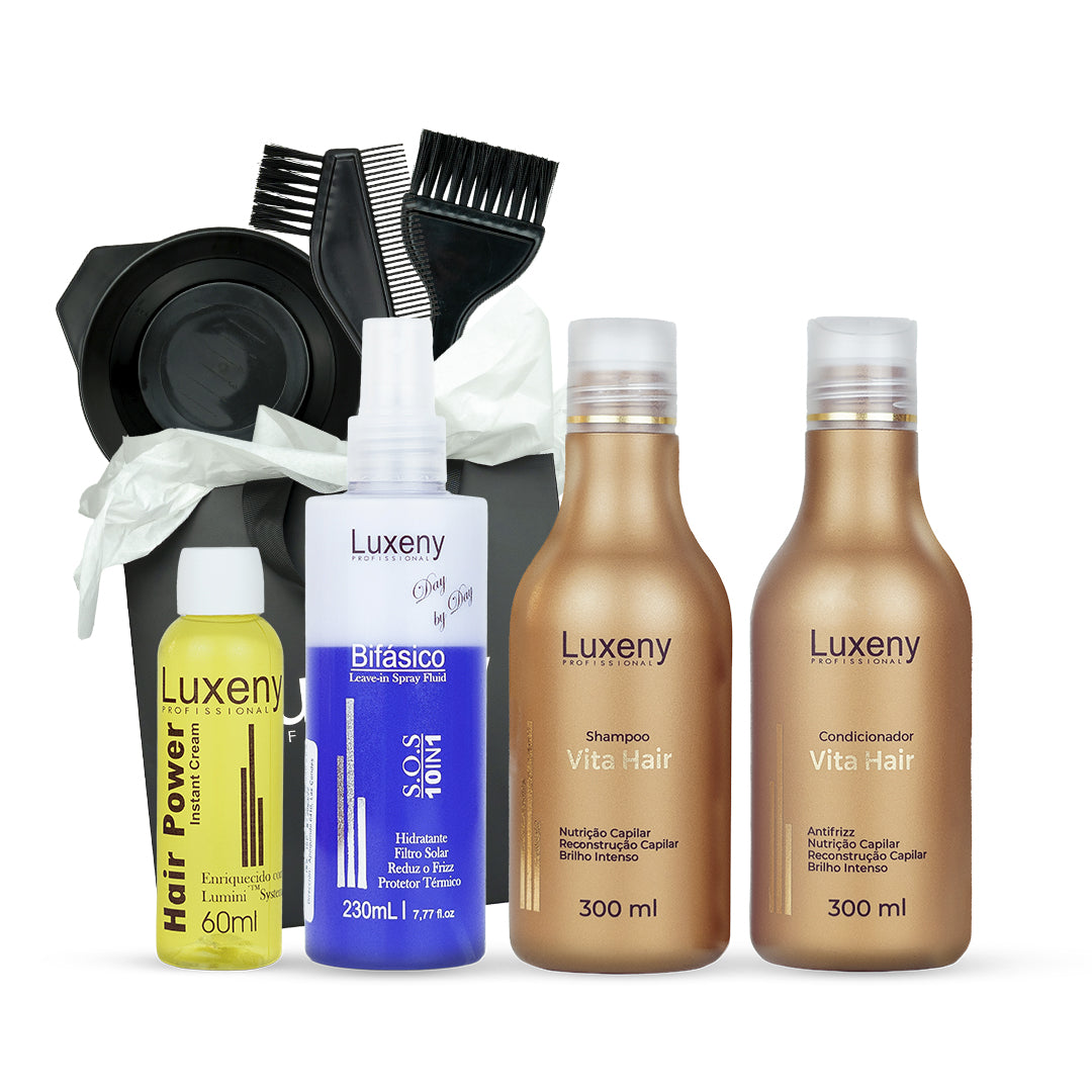 Kit Revitalizante Vita Power – Luxeny