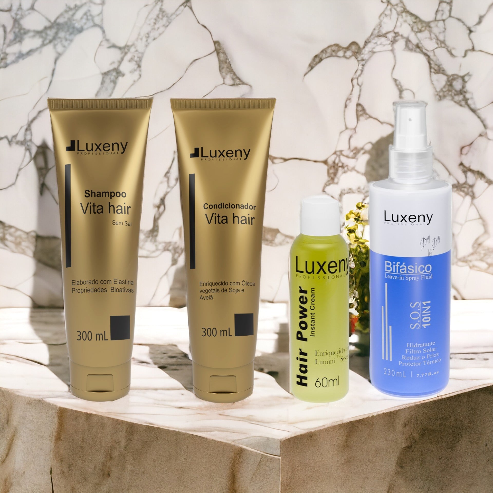 Kit Revitalizante Vita Power – Luxeny