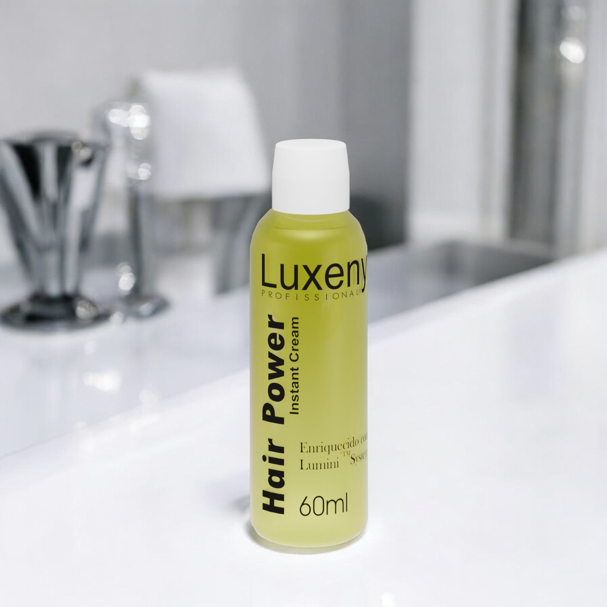 Kit Reparación Capilar S.O.S – Luxeny
