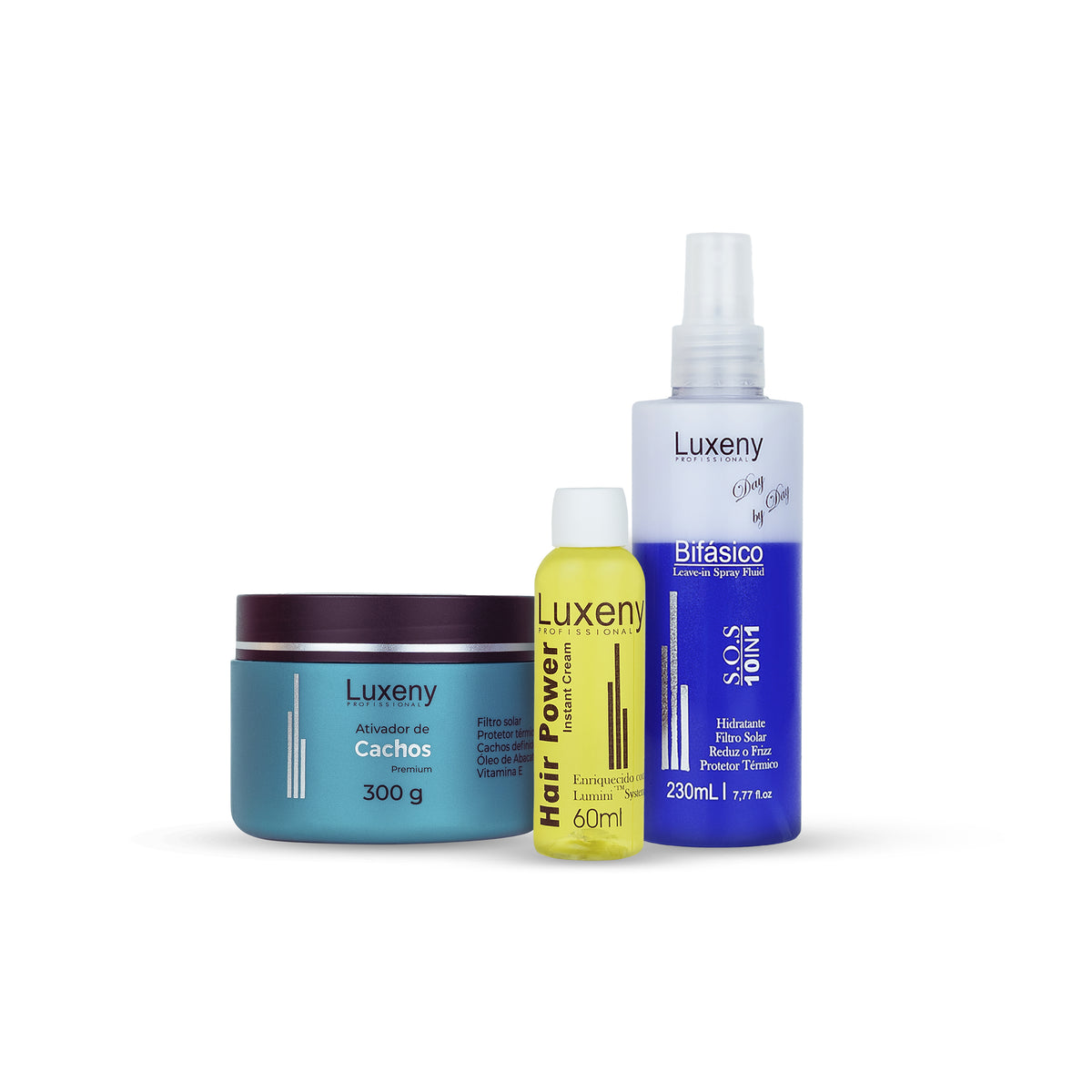 Kits Profesionales Luxeny